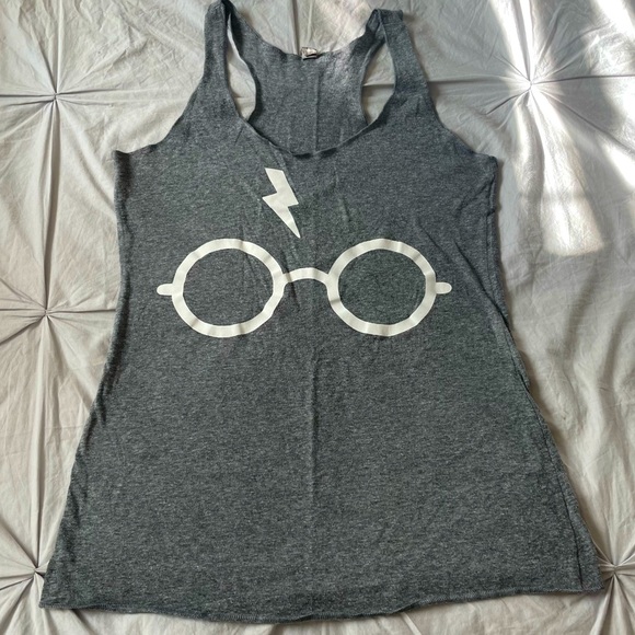 Tops | Harry Potter Inspired Tank | Poshmark